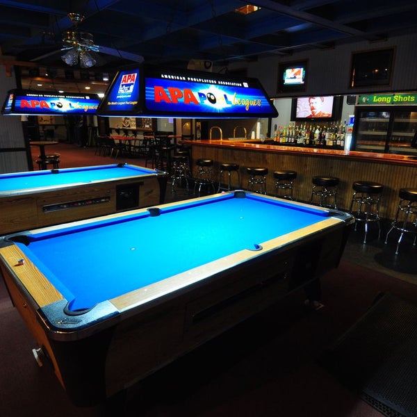 LongShots Billiards and Darts - Sports Bar
