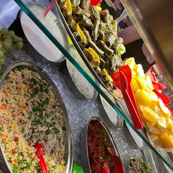 Jerusalem Restaurant - Middle Eastern Restaurant