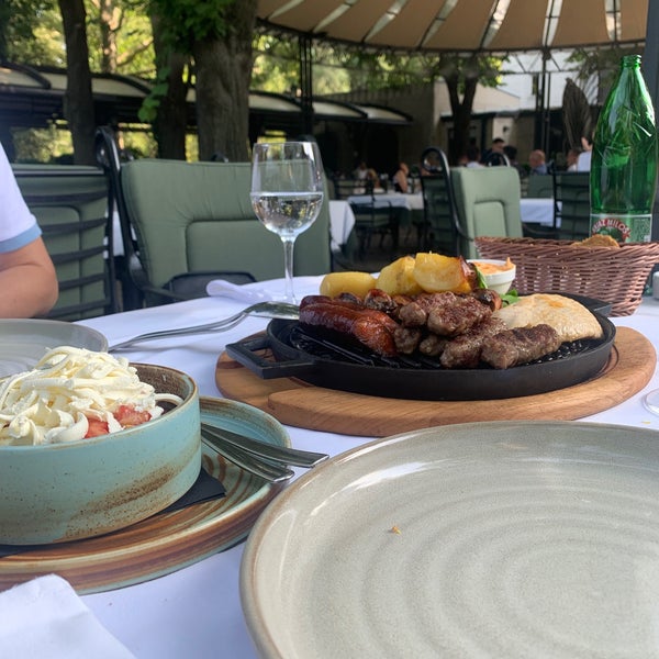 Madera - Eastern European Restaurant in Beograd