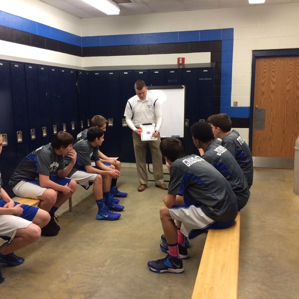 Timberstone Junior High School - 9000 Sylvania Ave