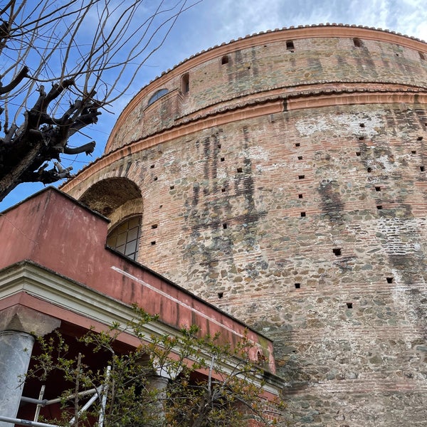 Ροτόντα (Rotonda) - 40 tips