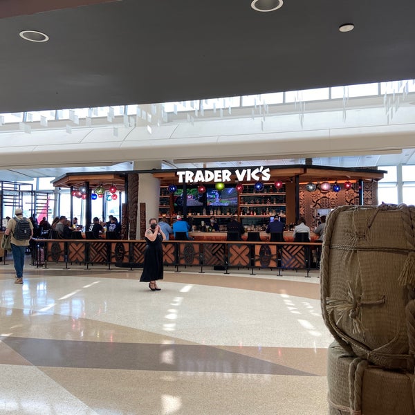 Gate 23 - Airport Gate in North San Jose