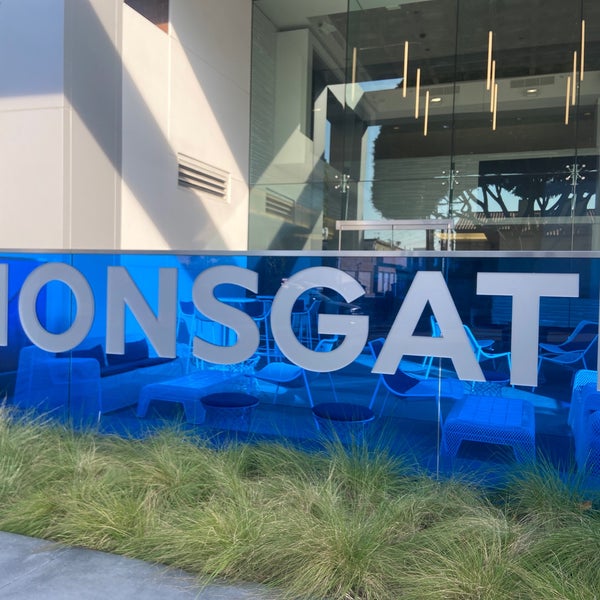 Lionsgate Screening Room - Santa Monica, CA