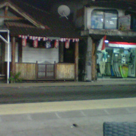 Mini Mart - Kuta, Bali