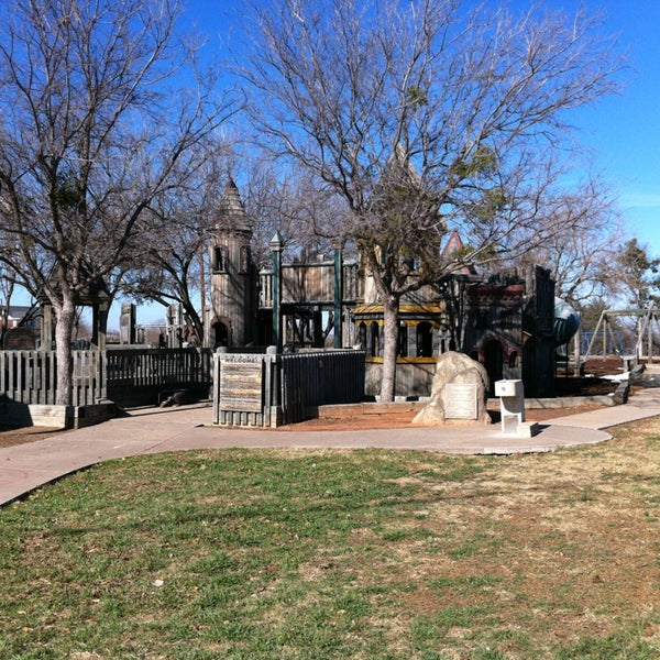 Henrietta City Park - Henrietta, TX