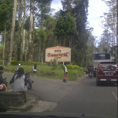 Rest Area km 97 - Tol Cipularang