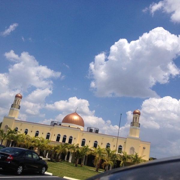 Miami Gardens Mosque | Fasci Garden