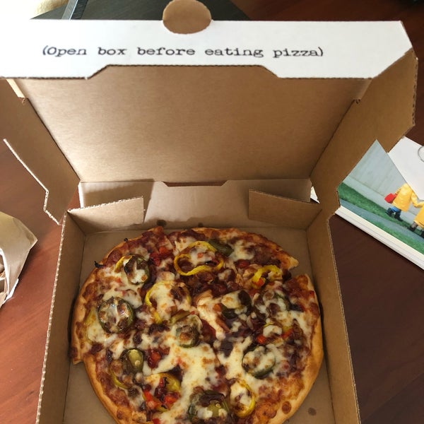 Lost Pizza Co. - 17 tips