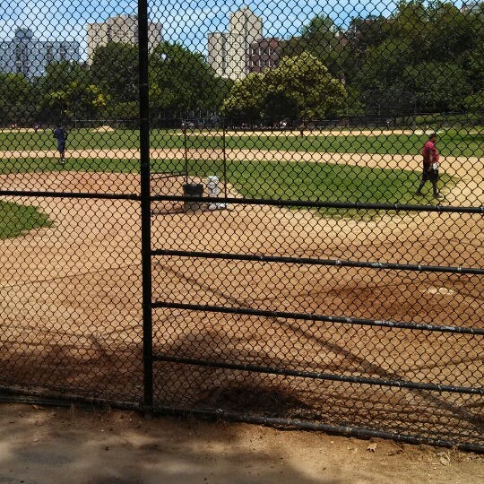 Inwood Hill Baseball Fields - Inwood - New York, NY