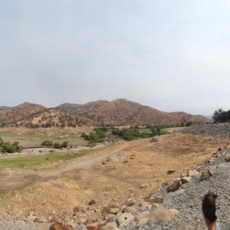 Slick Rock Recreation Area - Three Rivers, CA