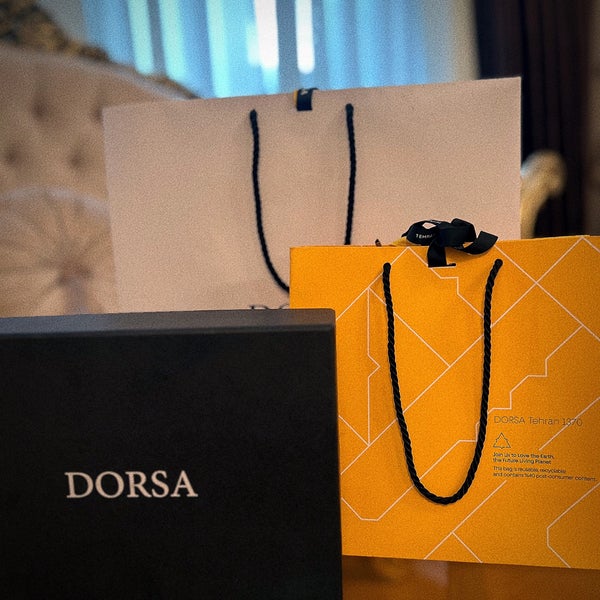 Dorsa Leather | چرم درسا شعبه اطلس - 3 tips