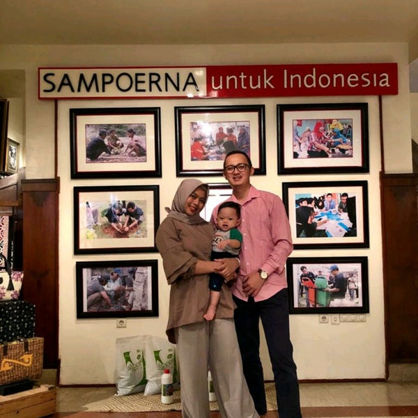 House of Sampoerna - History Museum in Krembangan Utara