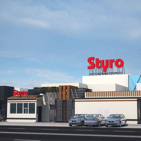 Styro Insulation Material - 1 tip from 10 visitors