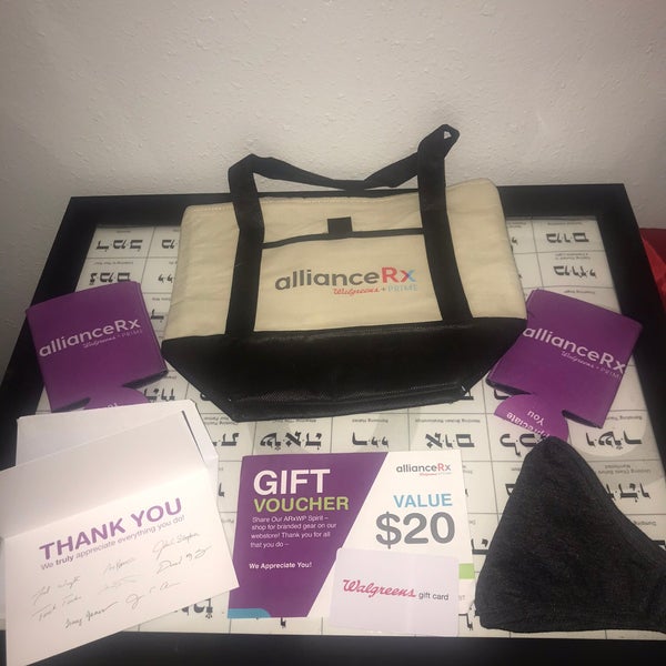 AllianceRx Walgreens Prime - 2354 Commerce Park Dr Ste 100