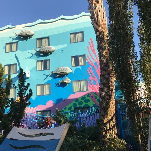 Finding Nemo Family Suites - 18 tips from 614 visitors