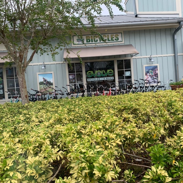 Evolve Bikes - Bicycle Store in Celebration