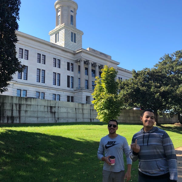 Andrew Jackson State Office Building - 2 tips from 285 visitors