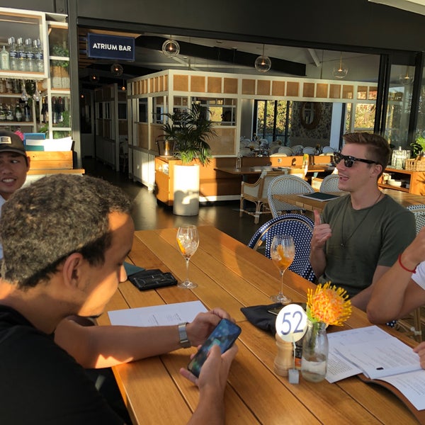 Captain Baxter - St. Kilda - 10/18 Jacka Blvd