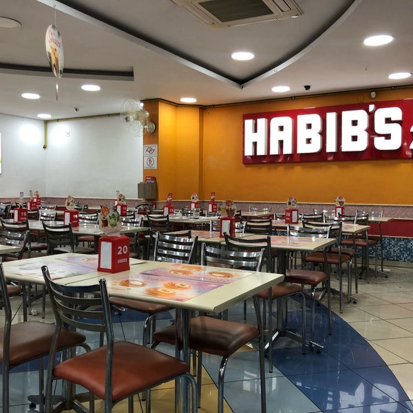 Habib's - Middle Eastern Restaurant in Vila Mariana