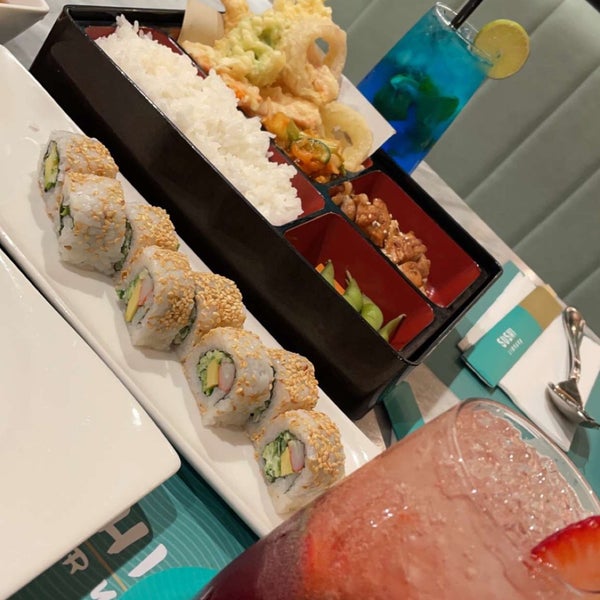Sushi Library - Sushi Restaurant in Dammam