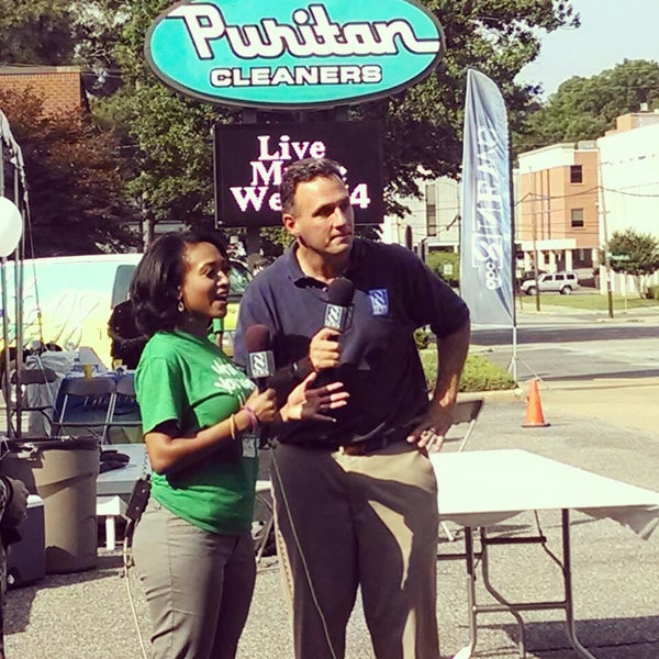 Puritan Cleaners - Near West End - 4 tips