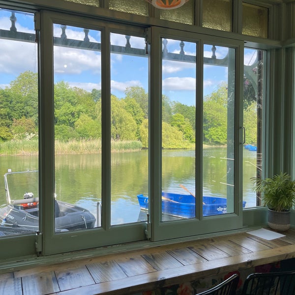 The Waterside Café - London, Greater London