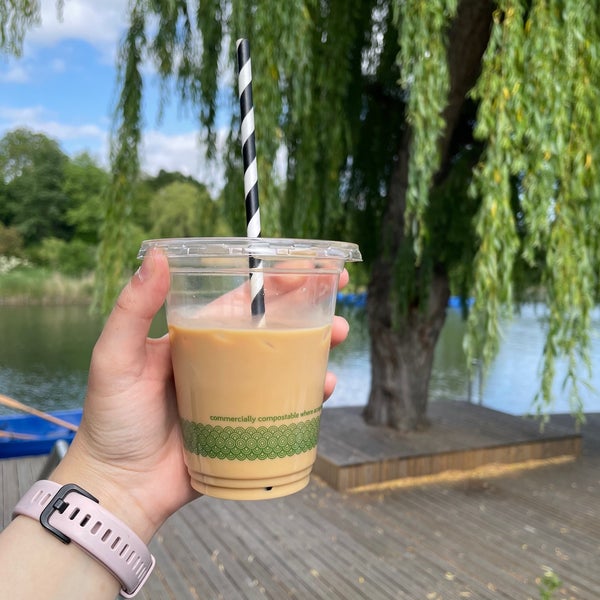 The Waterside Café - London, Greater London