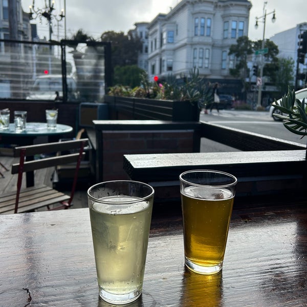 The Page - Dive Bar in San Francisco