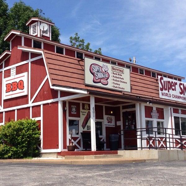 Photos at Super Smokers Barbecue - 601 Stockell Dr