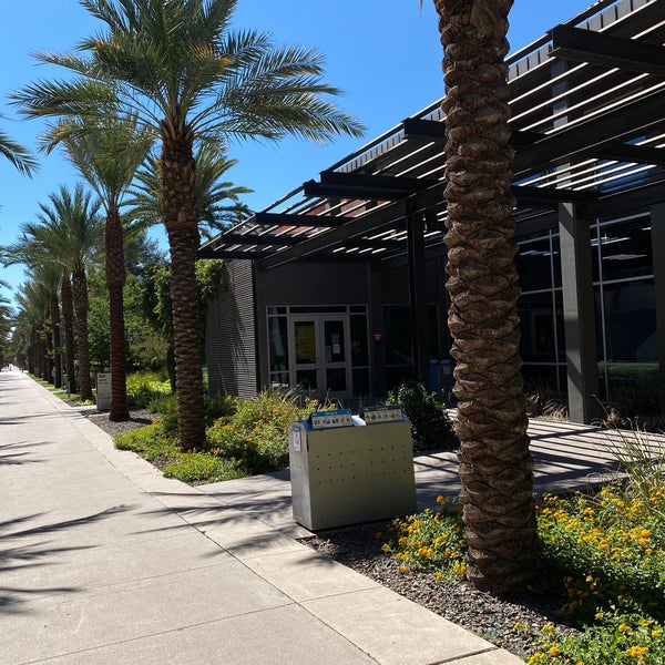 ASU Bridge - Downtown Tempe - 8 tips