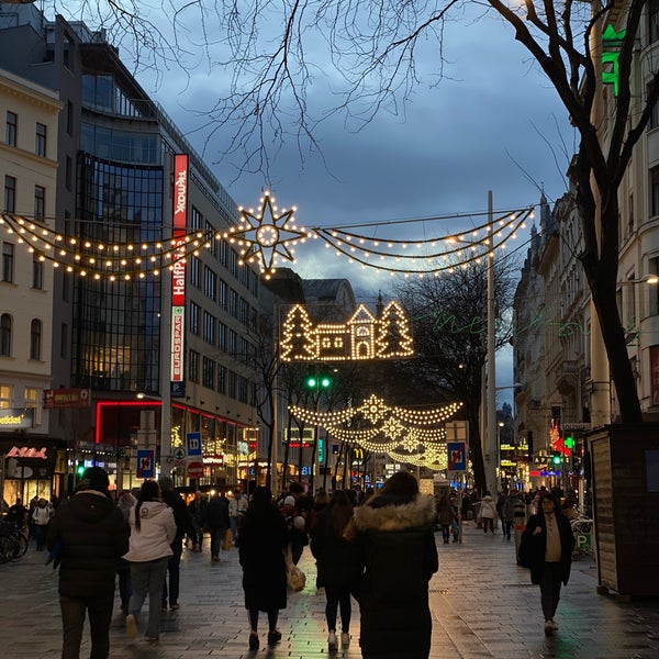 Neubaugasse - Neubau - Neubaugasse