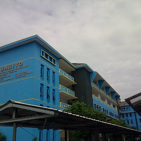 Kampus II Universitas Respati Yogyakarta (UNRIYO) - Yogyakarta, DI ...
