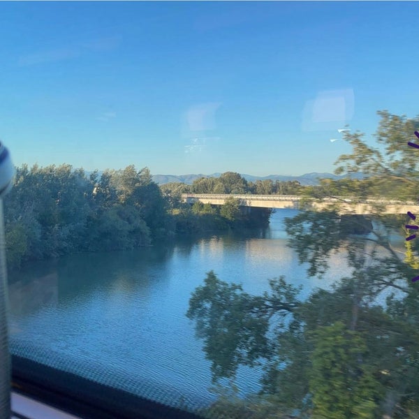 Stazione Roma Tuscolana - Rail Station in Tuscolano