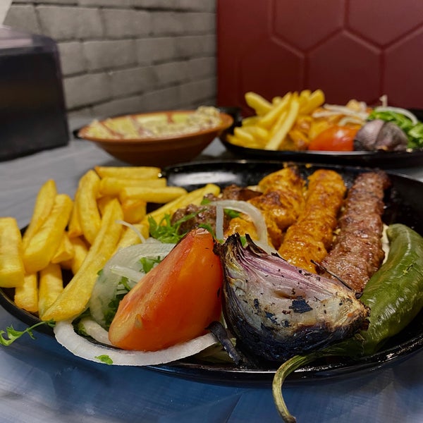 Photos at AL ENNABI GRILL | المشوي العنّابي - Middle Eastern Restaurant