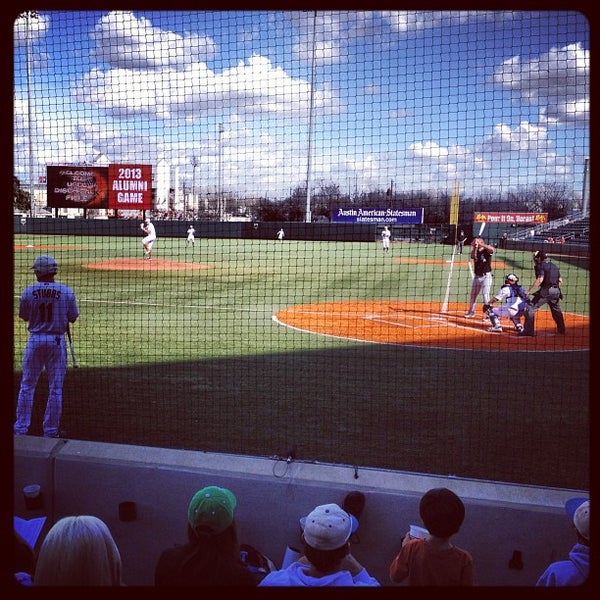 Photos at Disch-Falk Field - College Baseball Diamond in Austin