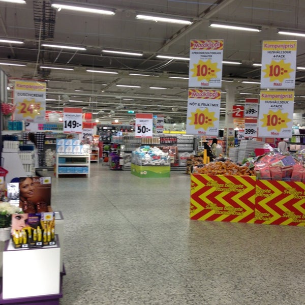 ICA Maxi - 8 tips from 456 visitors