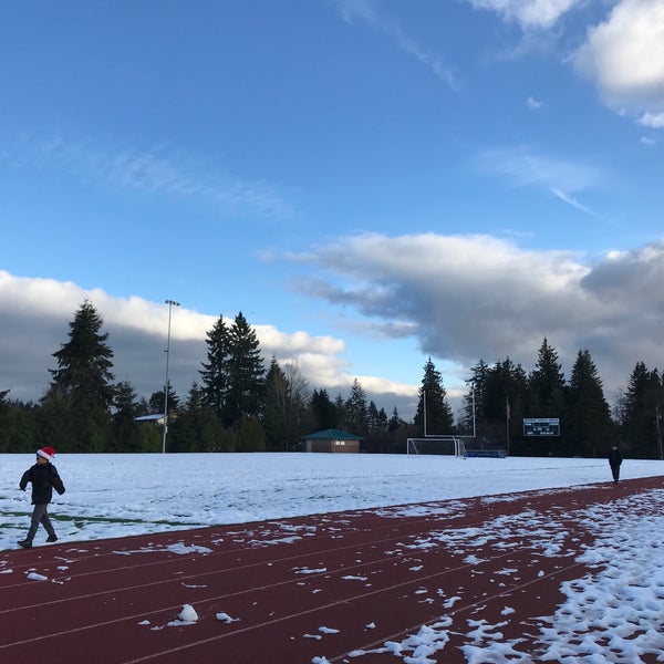 Photos at Ingraham High School - Haller Lake - Seattle, WA
