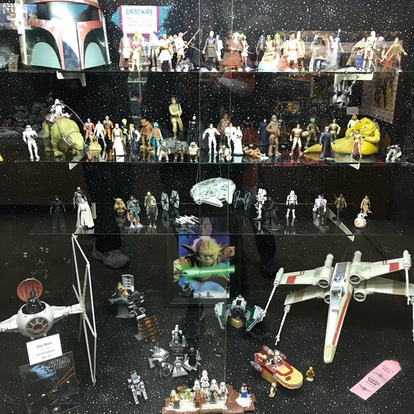 Hobby Hall - Washington State Fair - 129 visitors