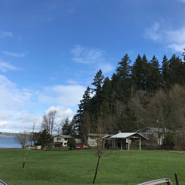 Camp Sealth - Campground
