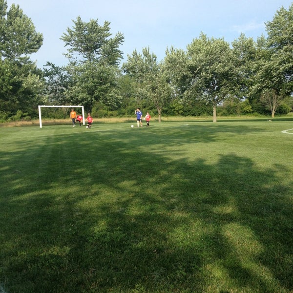 Dearness Home Soccer Fields - London, ON