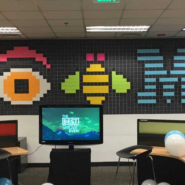 Cyber One Building - Bagumbayan - Eastwood Ave, Eastwood City, Libis