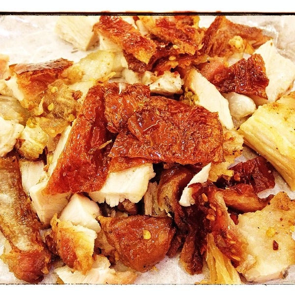 Photos at Cebu‘s Original Lechon Belly - Bagumbayan - Food Junction