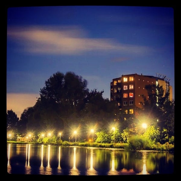 Overschie - Neighborhood