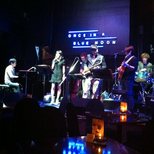 Once In A Blue Moon - 청담동 - 강남구 선릉로 824