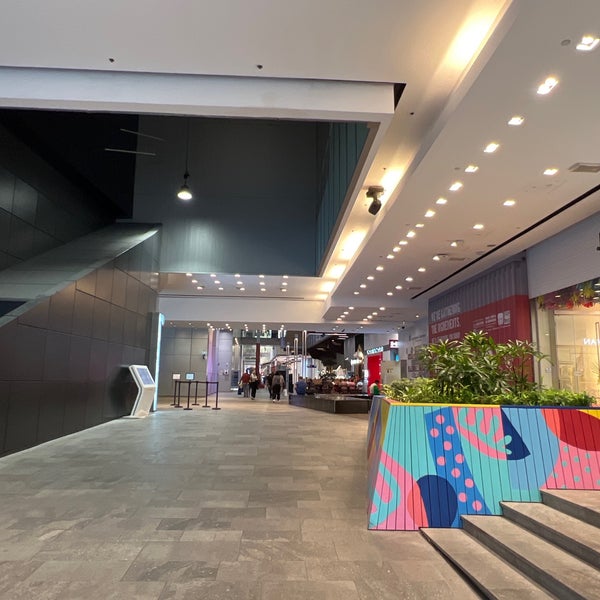 Orchard Central - Shopping Mall in Singapore