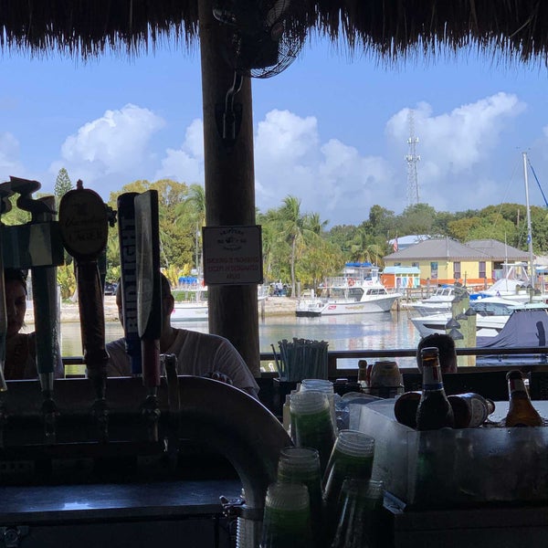 Skippers Dockside - 528 Caribbean Dr