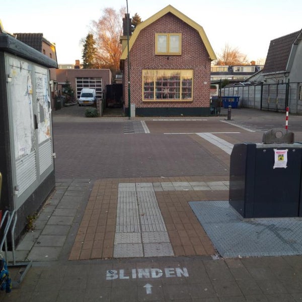 Winkelcentrum Hessenweg - 1 tip from 97 visitors