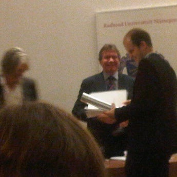 Photos at Aula Radboud Universiteit - Nijmegen-Midden - 2 tips from 406 ...