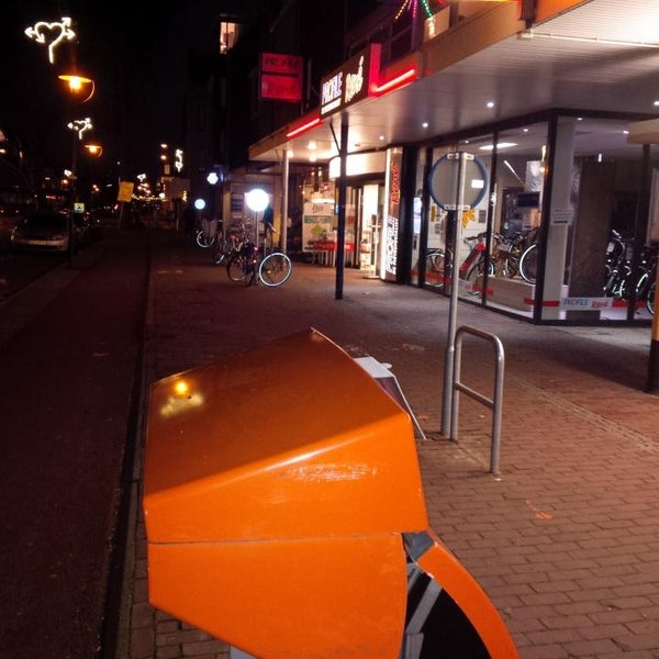 Winkelcentrum Hessenweg - 1 tip from 97 visitors