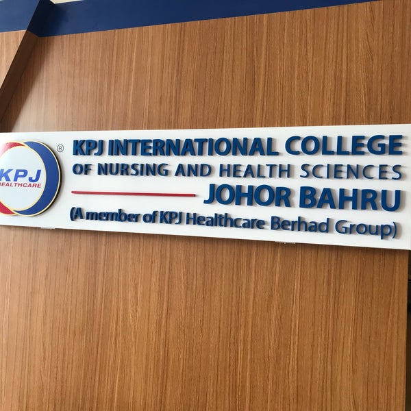KFCH International College - Perjiranan 10 Bandar Dato Onn